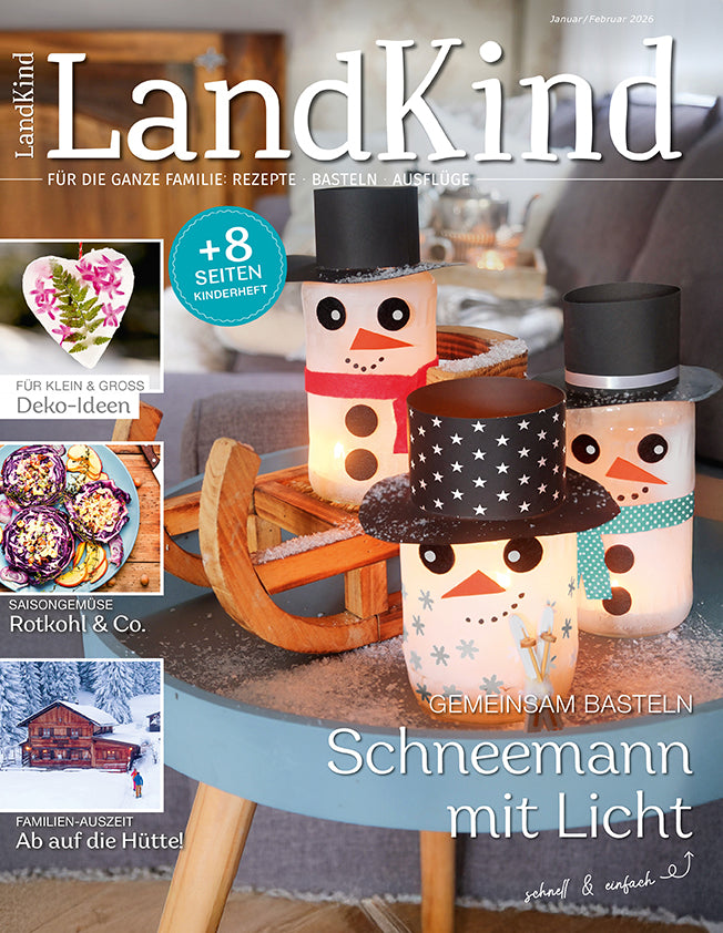 Einzelhefte – LandKind