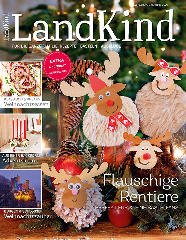 Einzelhefte – LandKind
