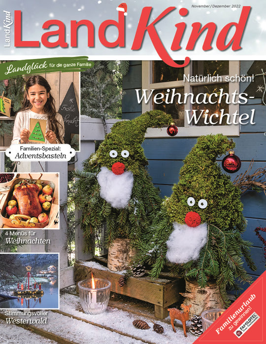 Einzelhefte – LandKind